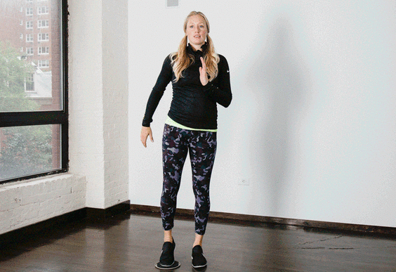 Pregnancy Workouts: 3 Routines to Keep You Active When You Don't Feel