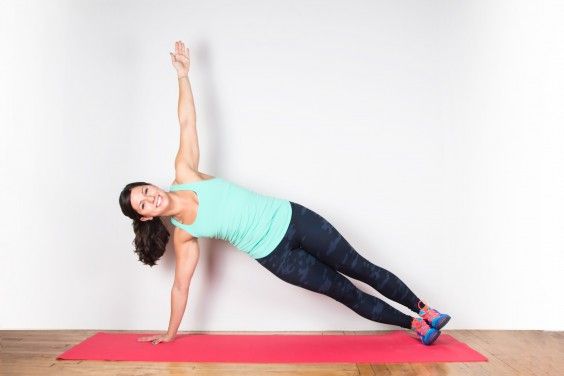 21 Bodyweight Core Exercises for a Stronger Core