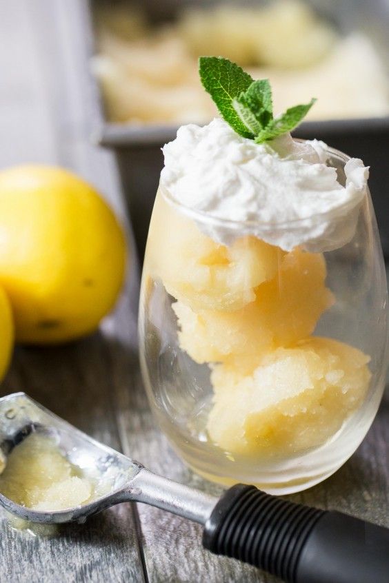 19 Healthy Lemon Desserts You May Want to Try Now