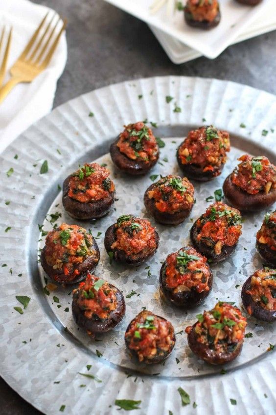 Gluten-Free Appetizers for Summer Cookouts