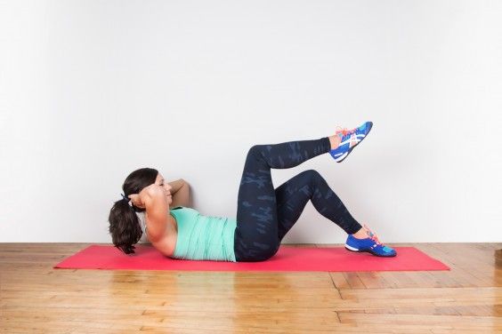 21 Bodyweight Core Exercises for a Stronger Core