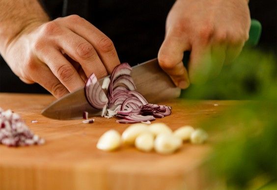 Knife Skills: Simple Ways to Make Prep Work Fast and Easy