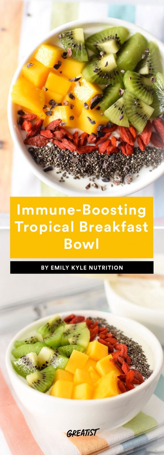 Summer Recipes That Taste Like the Tropics