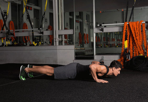 Abs Workouts: Unexpected Moves That Work Better Than Crunches
