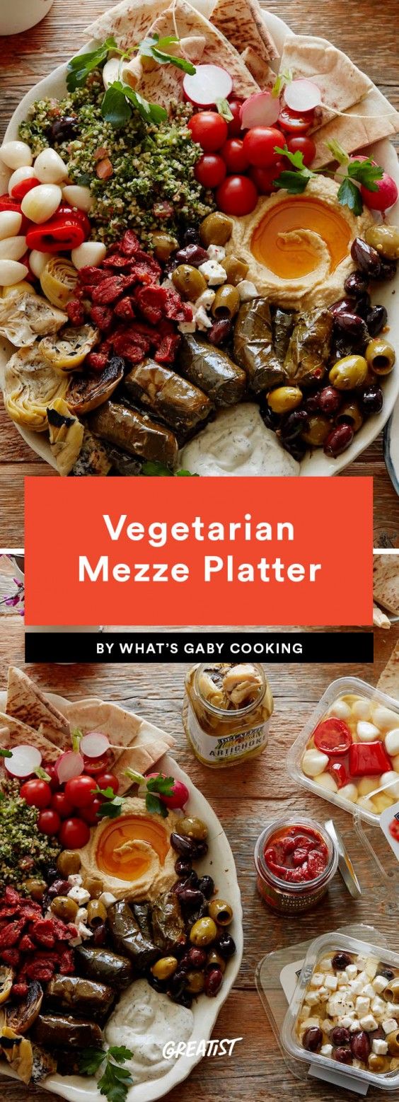 11 Cheap Party Food Platters That Might Wow Your Guests