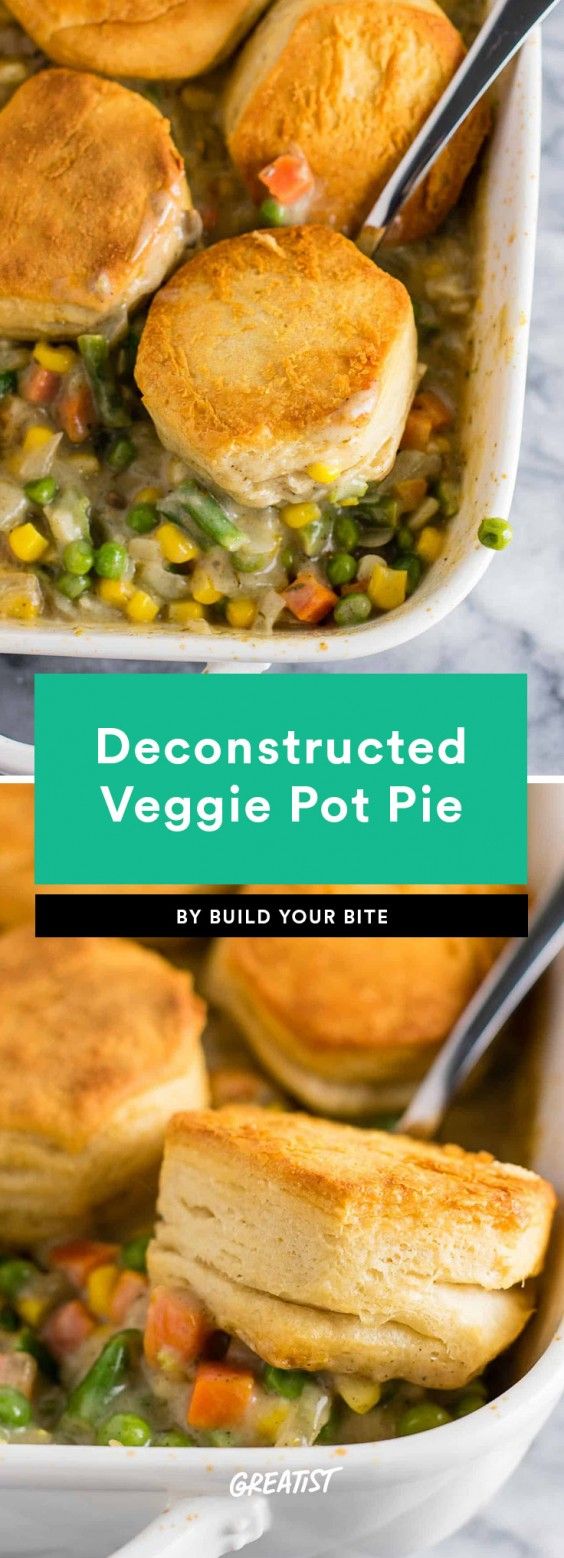 9 Deconstructed Food Recipes You Might Love to Try