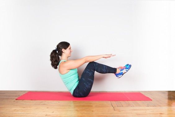 21 Bodyweight Core Exercises for a Stronger Core