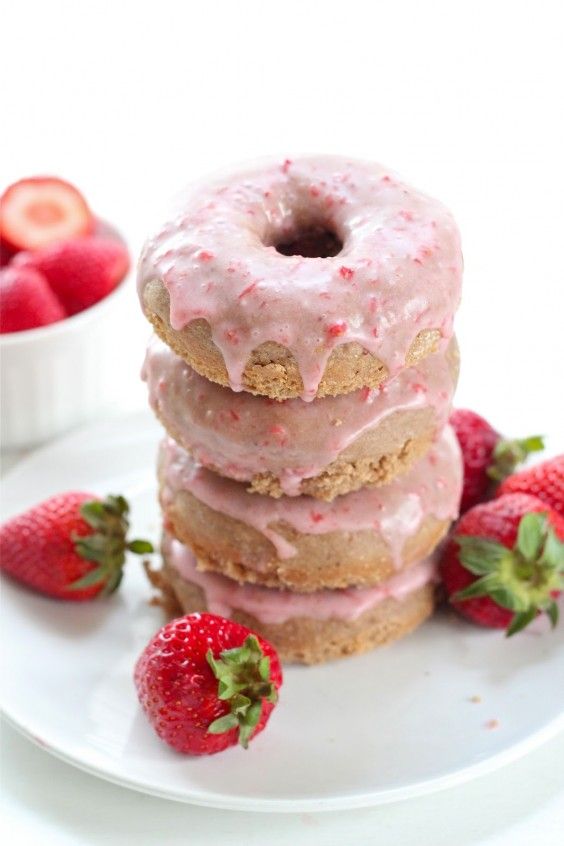 28 Best Healthy Donuts You Might Want to Try Today