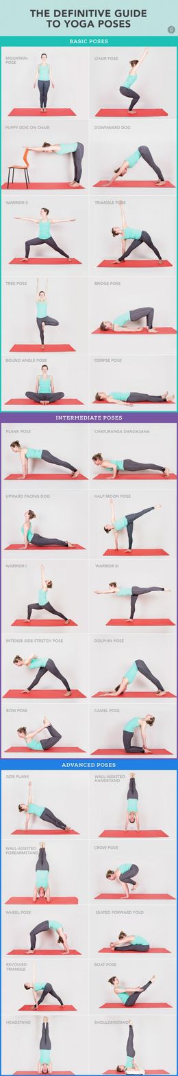 Yoga Poses Pictures And Names Infoupdate