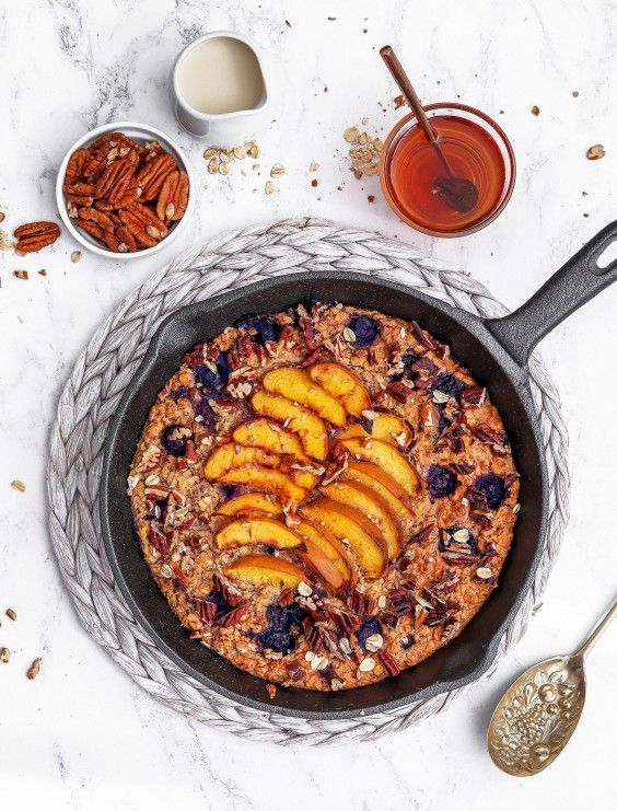 17 Porridge Recipes That Will Keep You Cozy