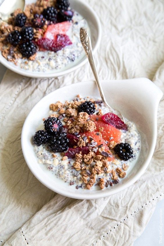 Quick and Easy Cold Breakfast Ideas for Busy Mornings