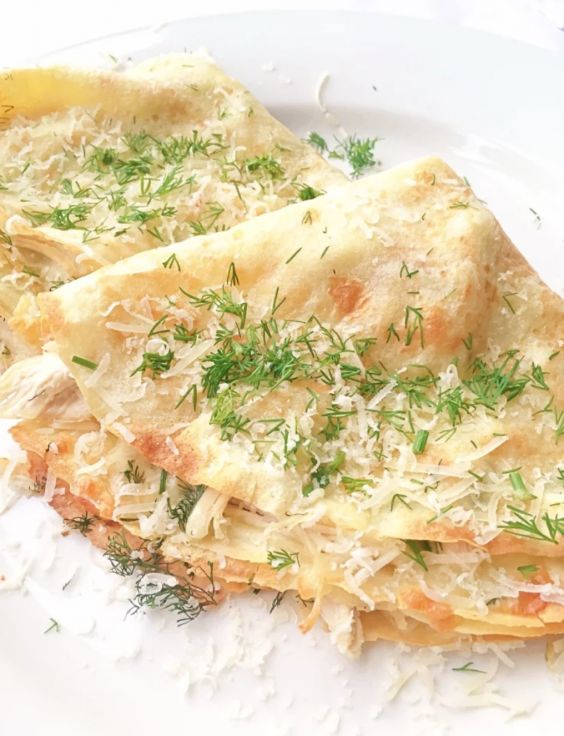 21 Types of Crepes You Might Want to Try Today