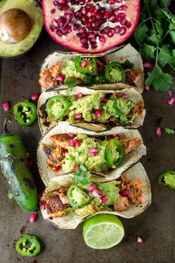 Healthy Tacos: 32 Recipes to Try Right Now