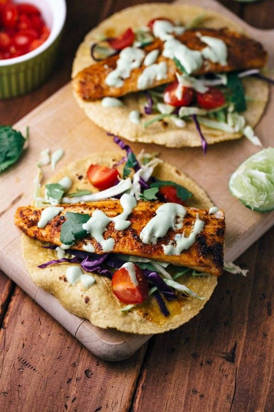 Healthy Tacos: 32 Recipes to Try Right Now