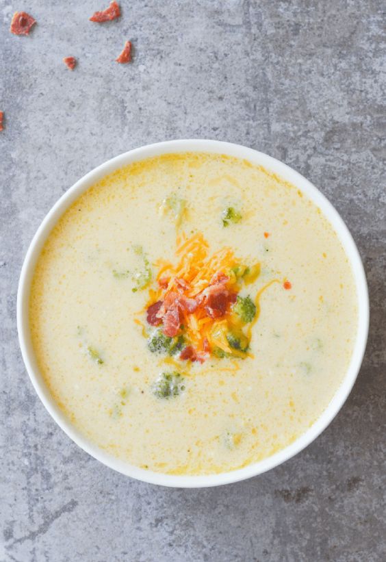 13 Keto Friendly Soups You Might Love This Winter