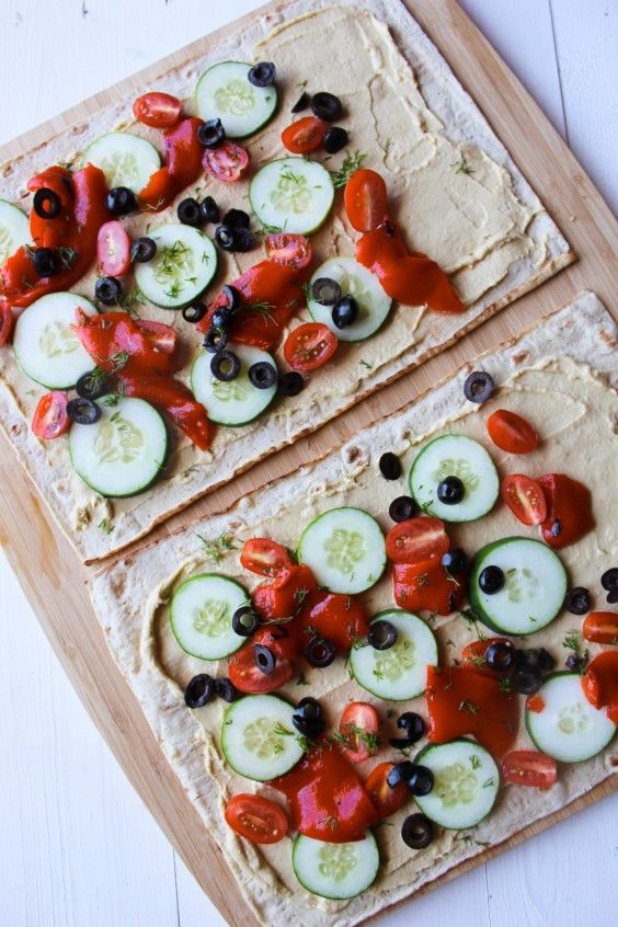 21 Mediterranean Diet Snacks You Might Love to Make at Home