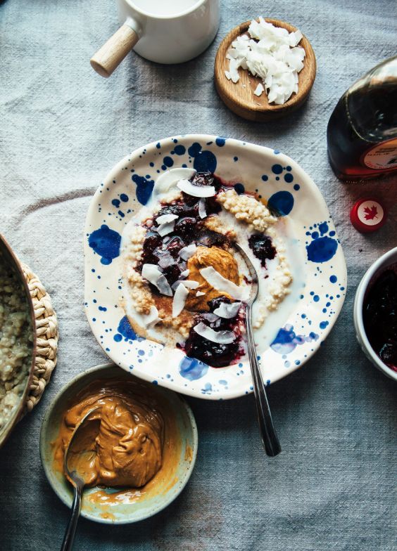 17 Porridge Recipes That Will Keep You Cozy