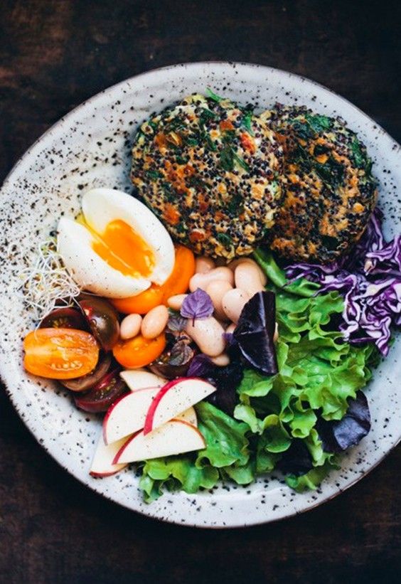Buddha Bowls That Take Your Lunch to the Next Level