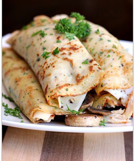 21 Types of Crepes You Might Want to Try Today