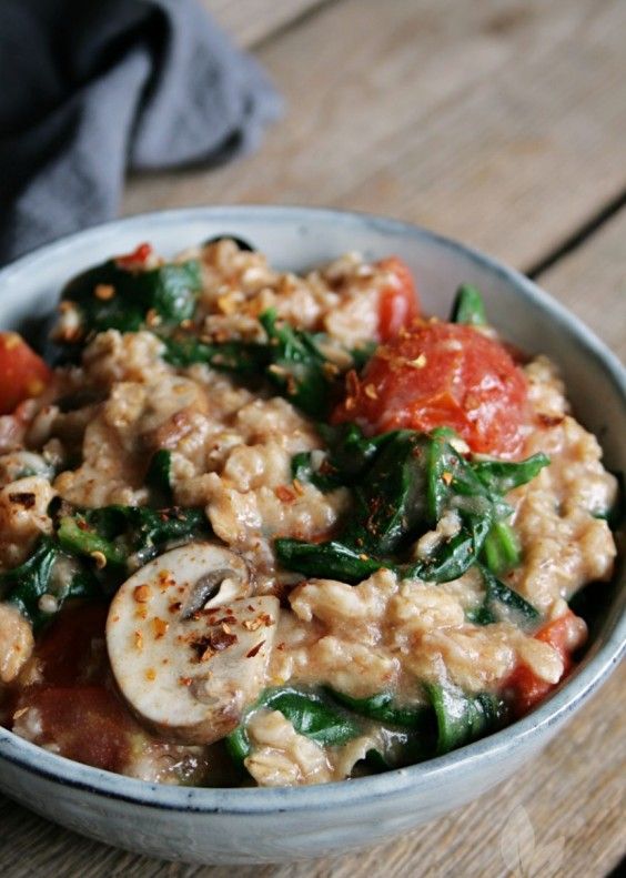 17 Porridge Recipes That Will Keep You Cozy