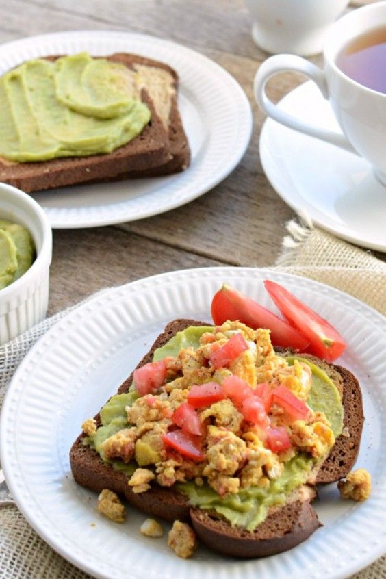 9 Avocado Toast Crunch Recipes You Might Not Have Tried Yet