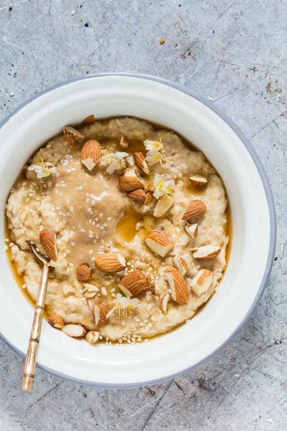 17 Porridge Recipes That Will Keep You Cozy