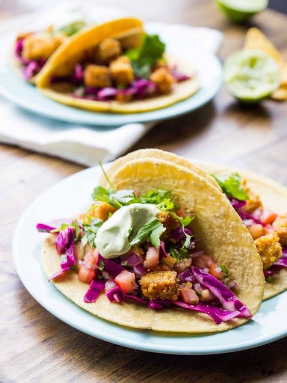 Healthy Tacos: 32 Recipes to Try Right Now
