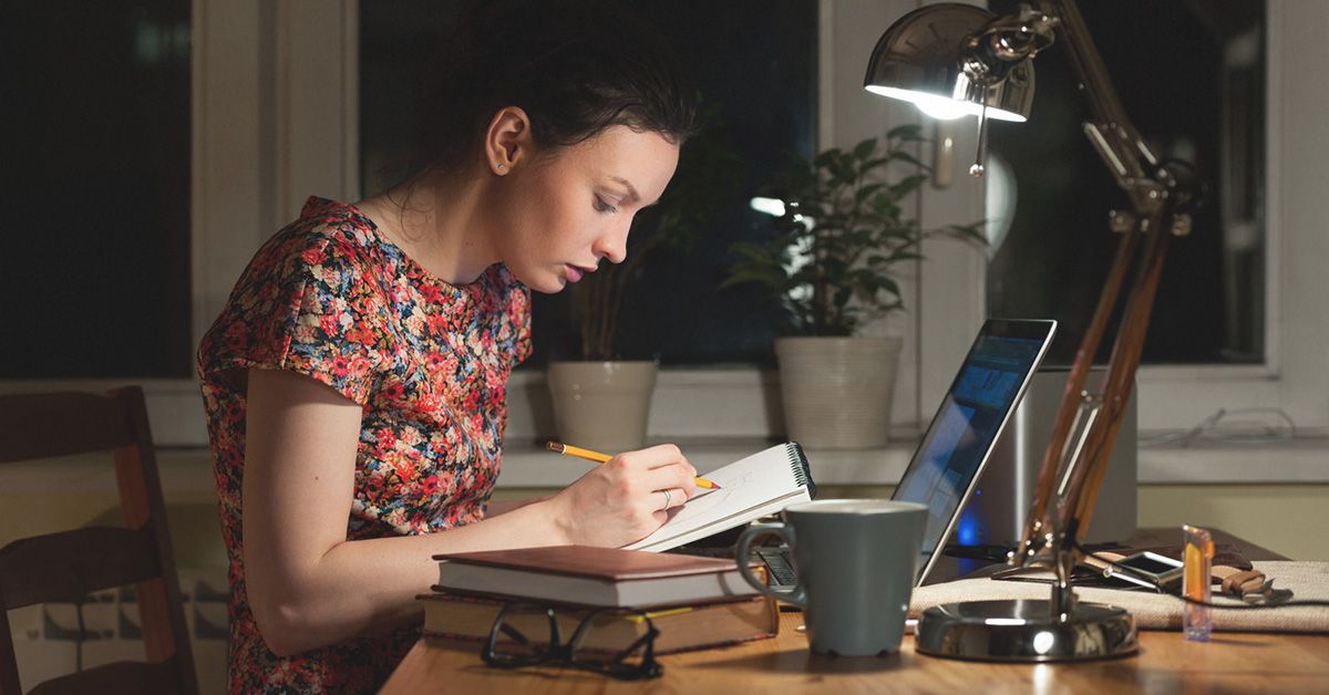 This Is What an All-Nighter Does to Your Body