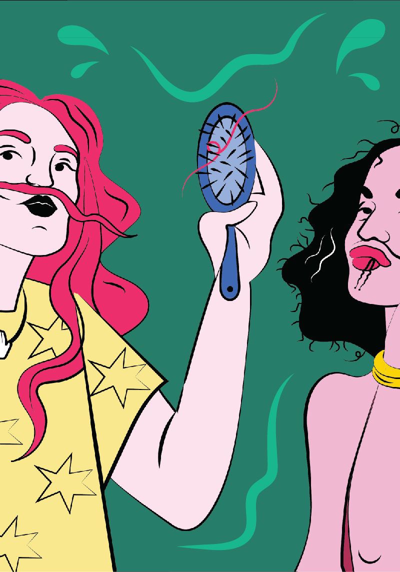 Wet Styling Tips for Every Hair Type: Fine, Thick, Curly & More