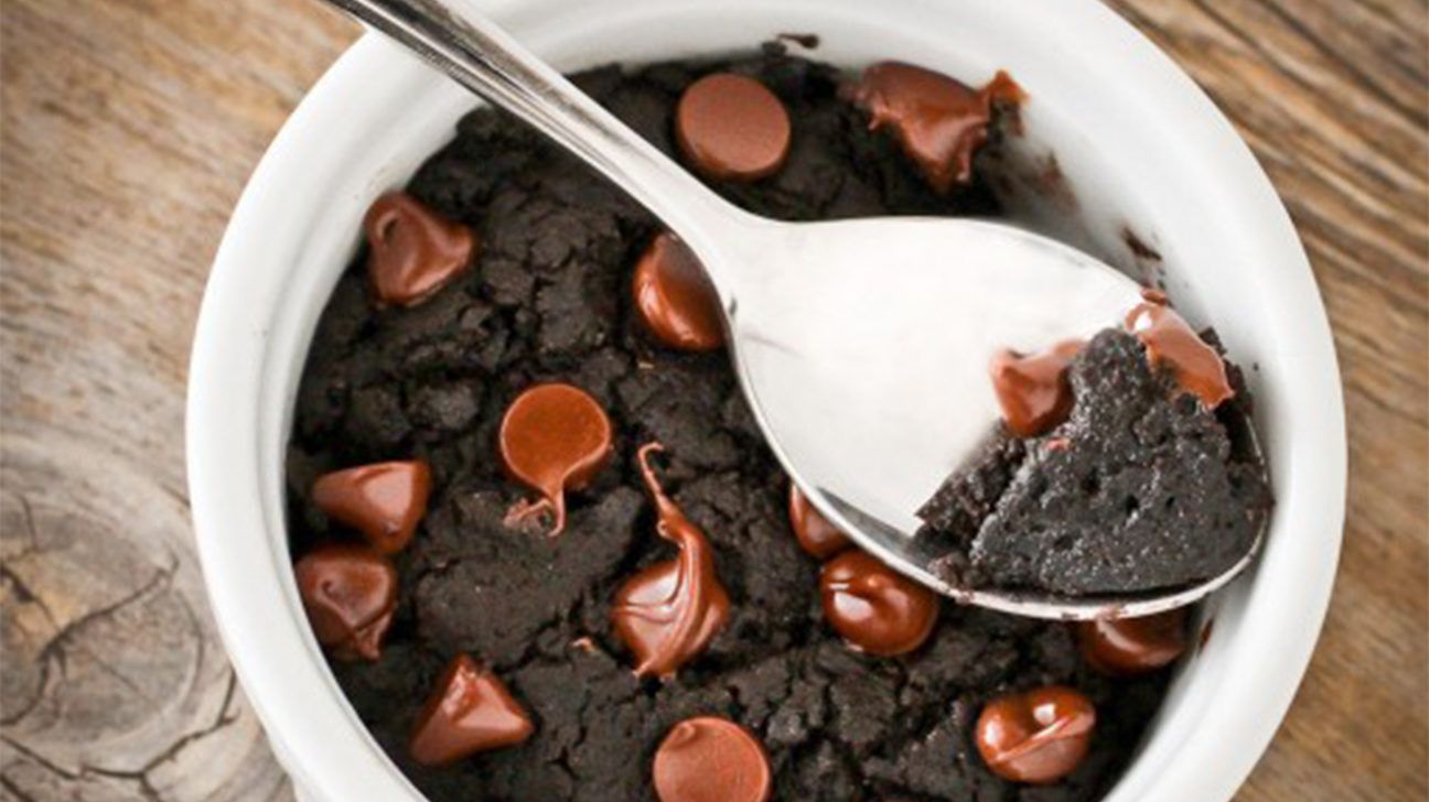 Desserts Recipes for One: 35 Tasty Single-Serving and Mug Recipes