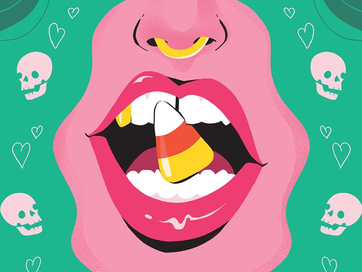 Candy Corn Isn’t Bad. Or Good. It’s Just Sweet