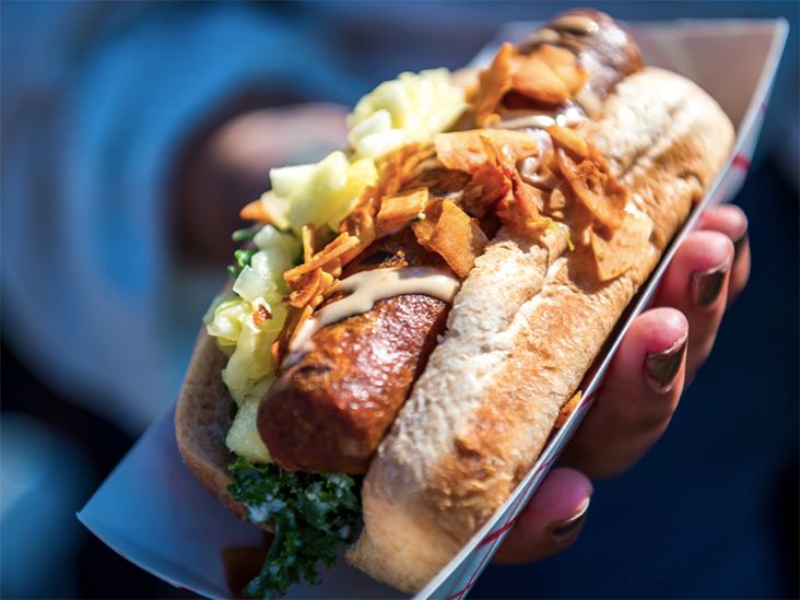 Fake Chicken, Mock Cheese, and Shrimp You'd Swear Was the Real Deal