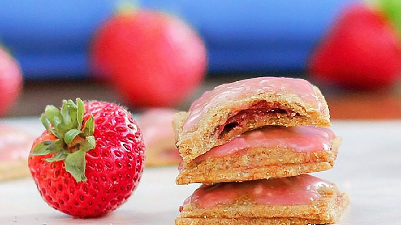 16 Portable Breakfasts for Those Hella-Busy Mornings