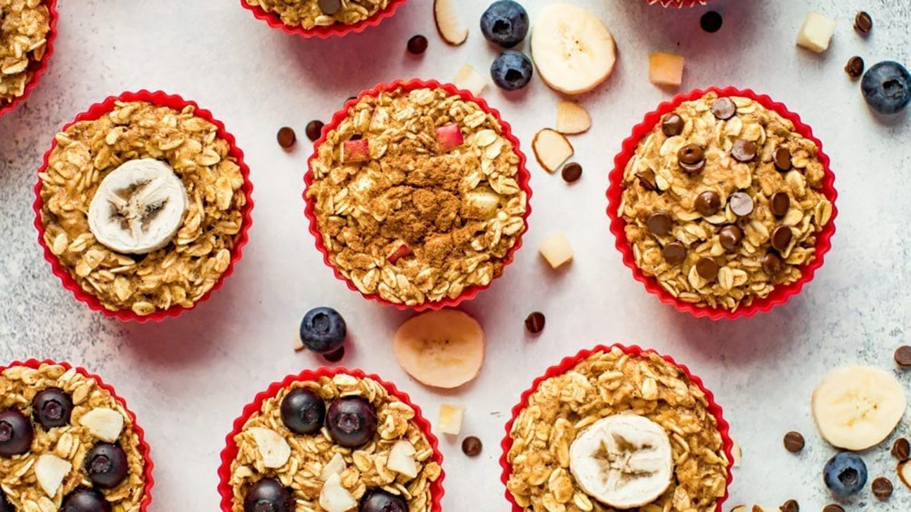 16 Portable Breakfasts for Those Hella-Busy Mornings