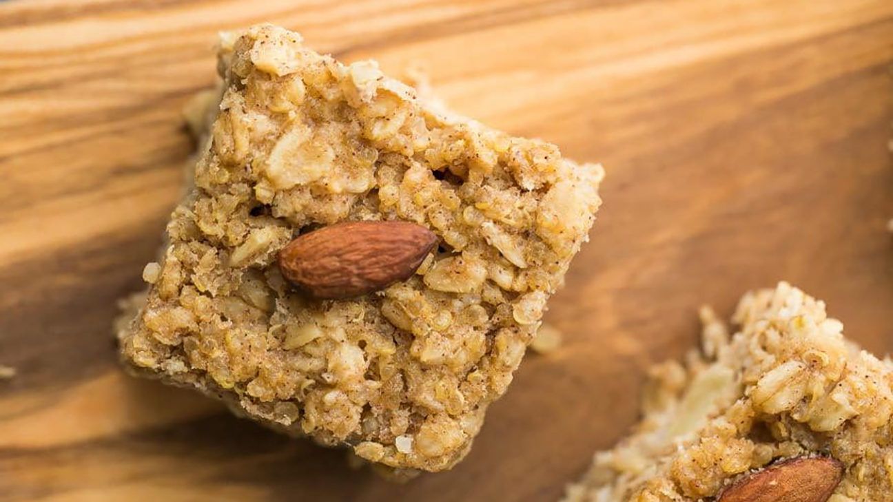 16 Portable Breakfasts for Those Hella-Busy Mornings