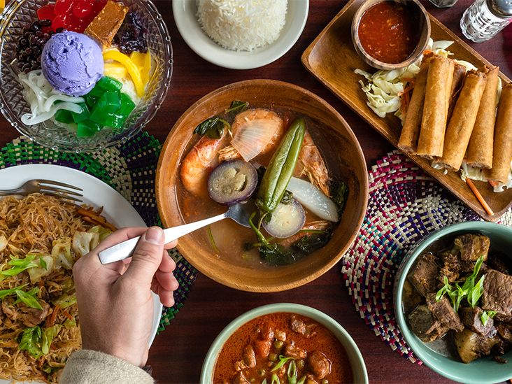 Filipino Recipes: 17 Delicious Ideas from Appetizers to Dessert