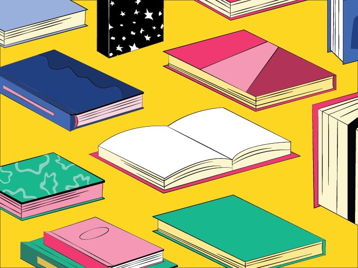 New Book Club Deets — Join Greatist Reads!