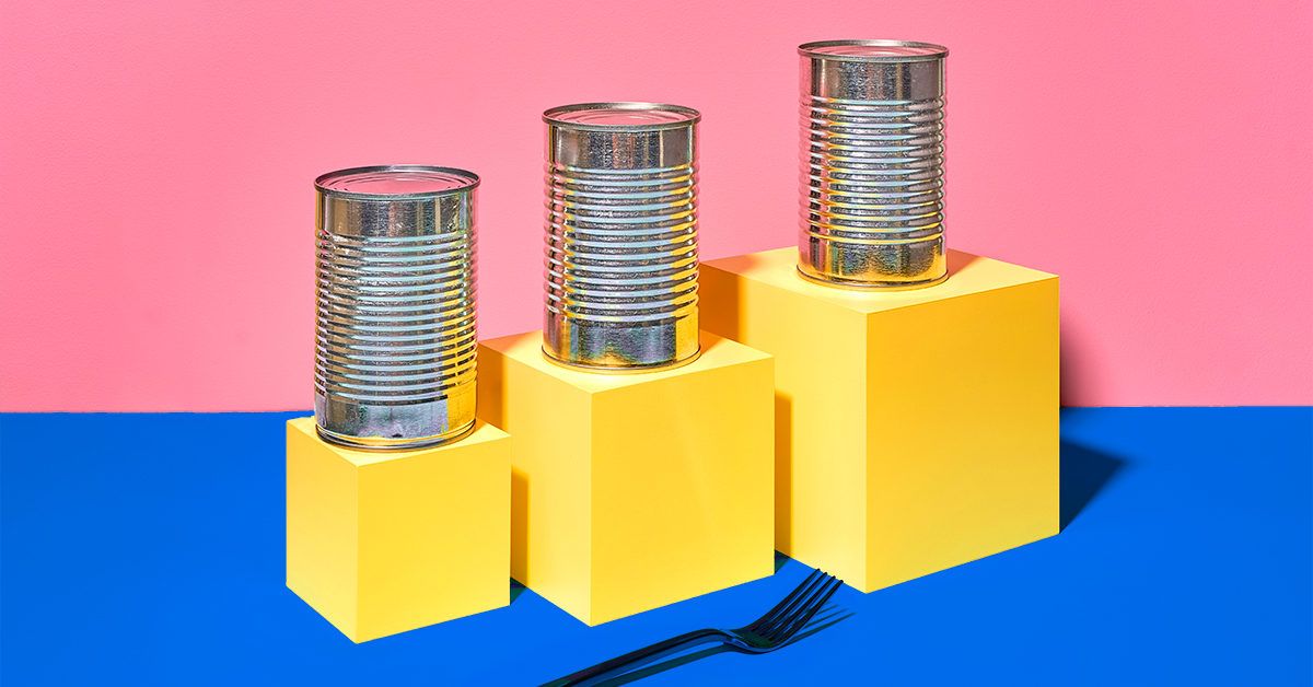 13 Ways to Make Magic with Canned Food