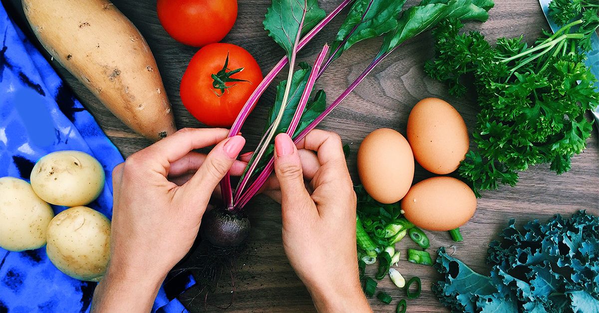 Raw Food Diet: Everything You Want to Know