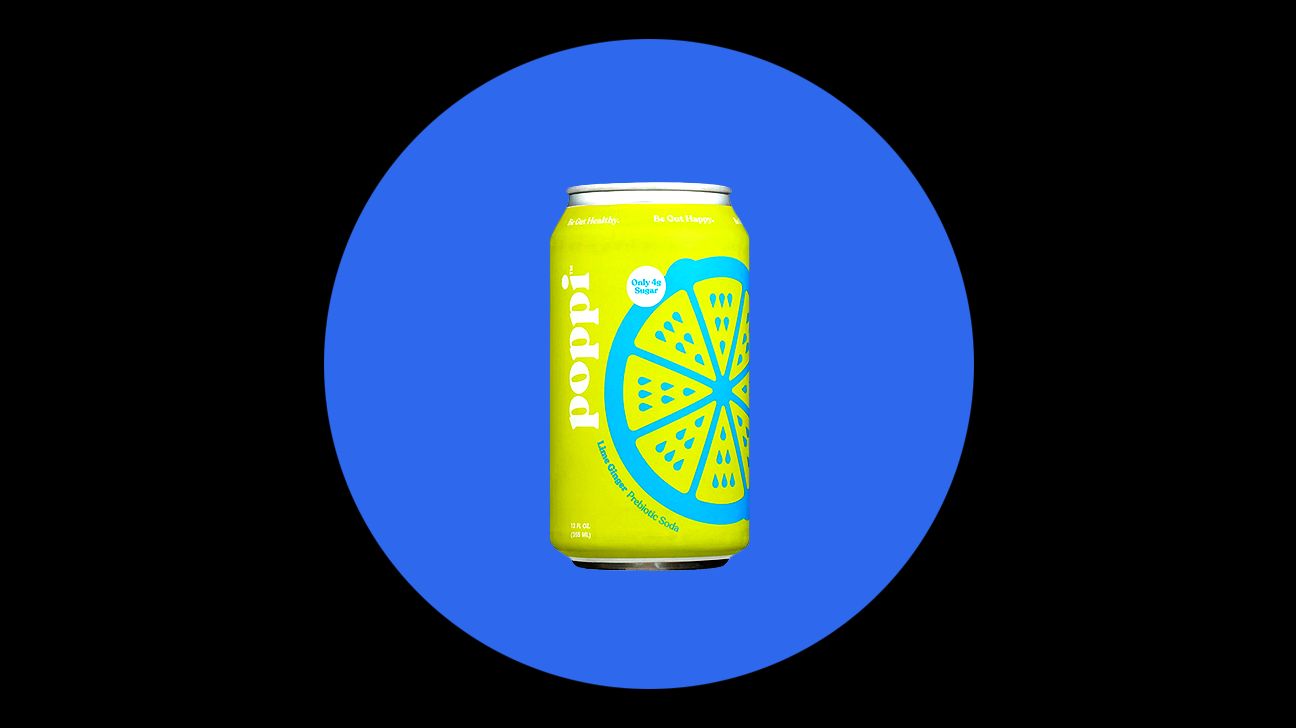 5 Soda Alternatives That Are Bubbly and Better for You