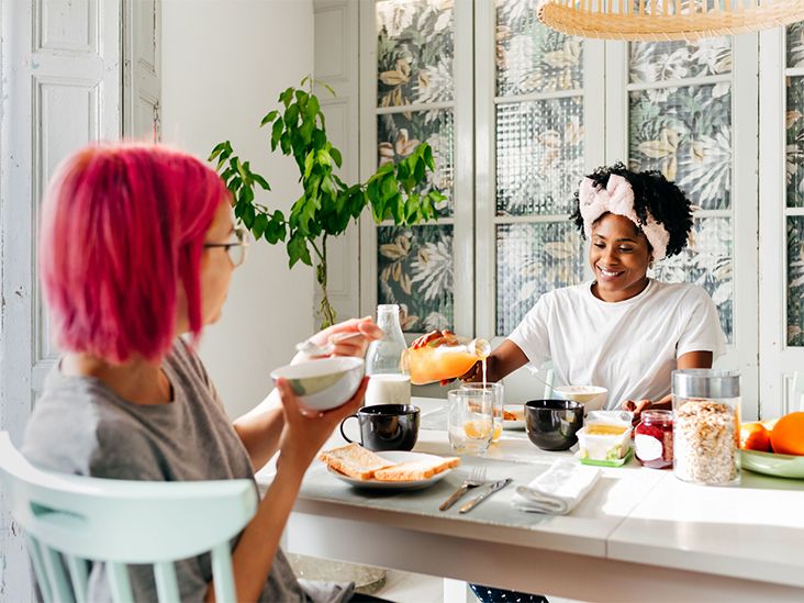 32 Healthy Meals for Two: Breakfast, Dinner and Dessert