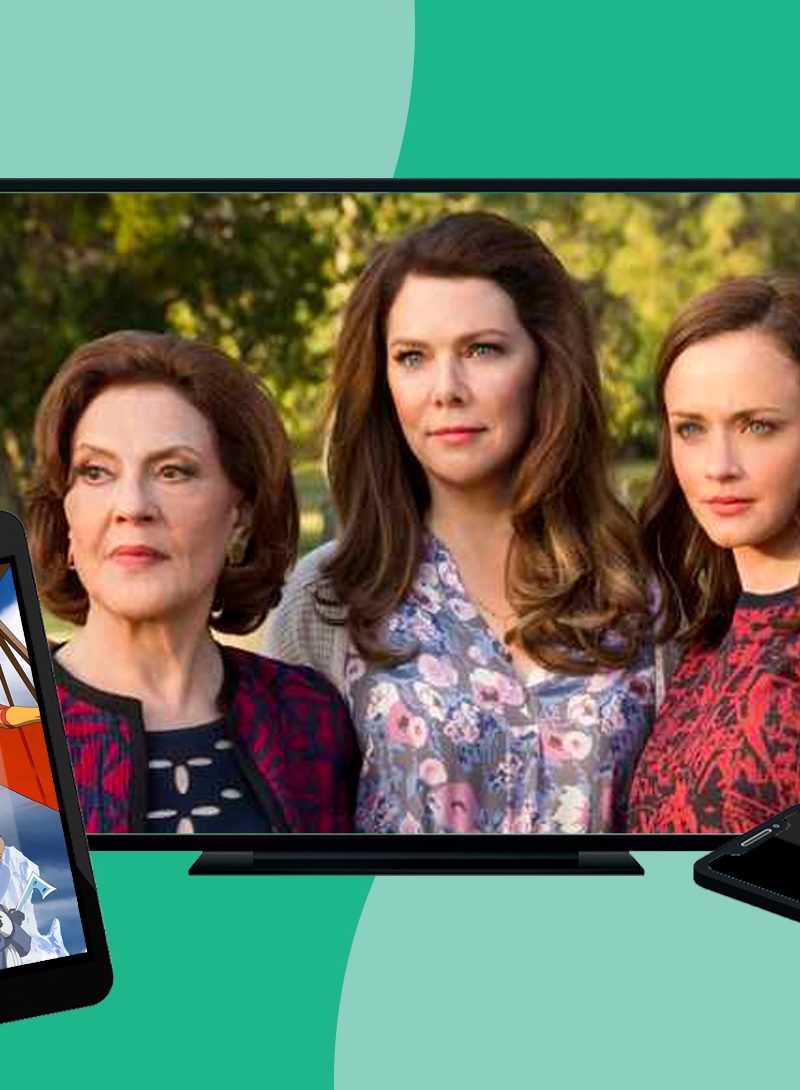 Here’s Why You’re Rewatching All Your Old Favorites Right Now