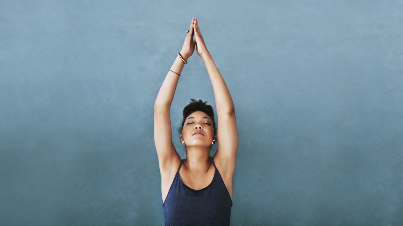 Yoga for Anxiety: 14 Poses to Help Calm Your Mind