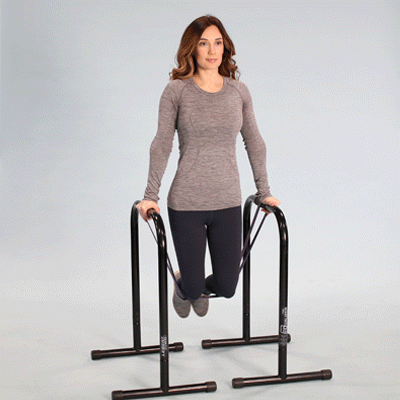 Bodyweight Dips Gif