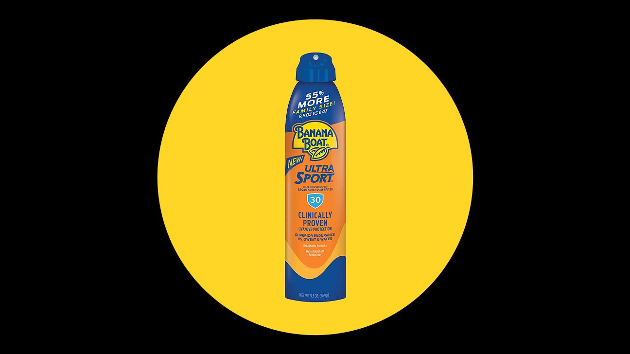 The 12 Best Sunscreen Sprays