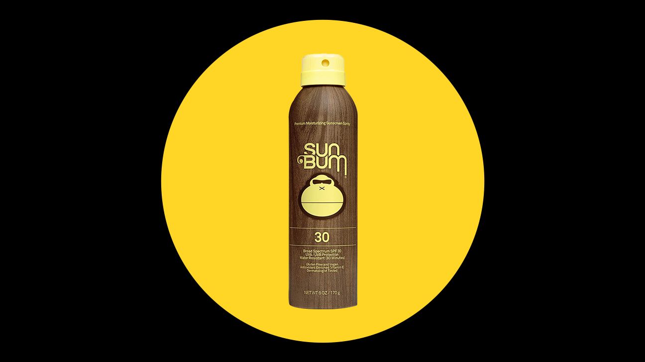 The 12 Best Sunscreen Sprays