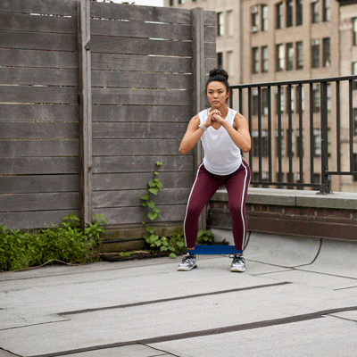 15 At-Home Butt Exercises: With Bands and Weights