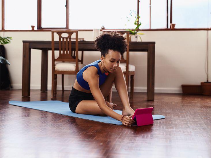 Superman Position: Strengthen Your Core with This Simple Exercise