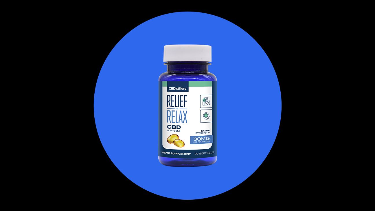 Top 8 CBD Capsules: Find the Best for Your Wellness