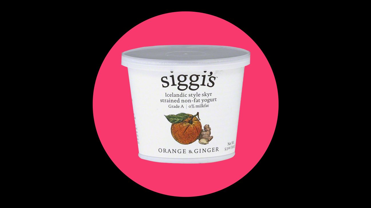 Is Siggis Greek Yogurt